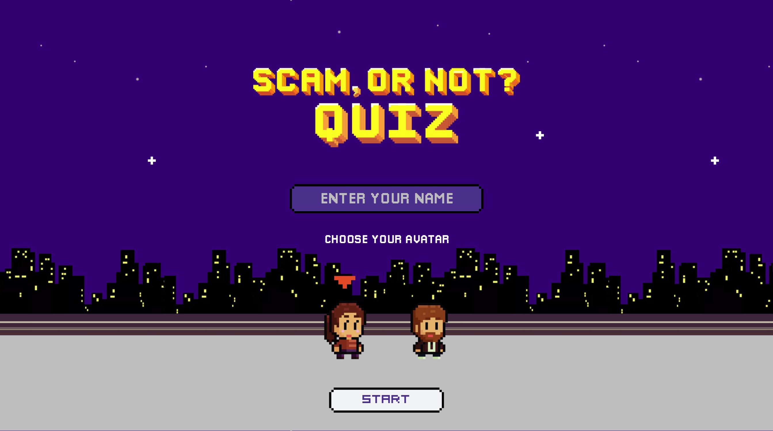 Are you an easy scam target? Play the ‘Scam, or Not’ now!